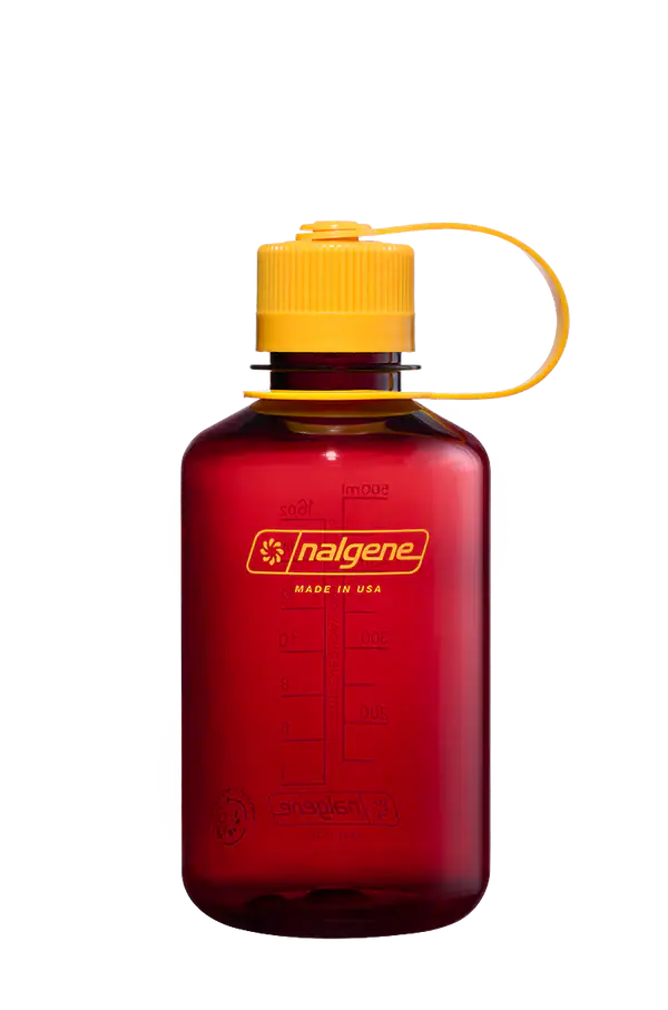 Nalgene Narrow Mouth 16 oz Bottle - Prairie Summit Shop