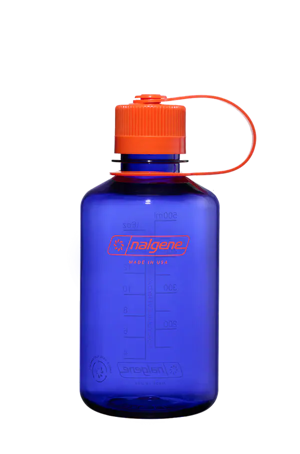 Nalgene Narrow Mouth 16 oz Bottle - Prairie Summit Shop