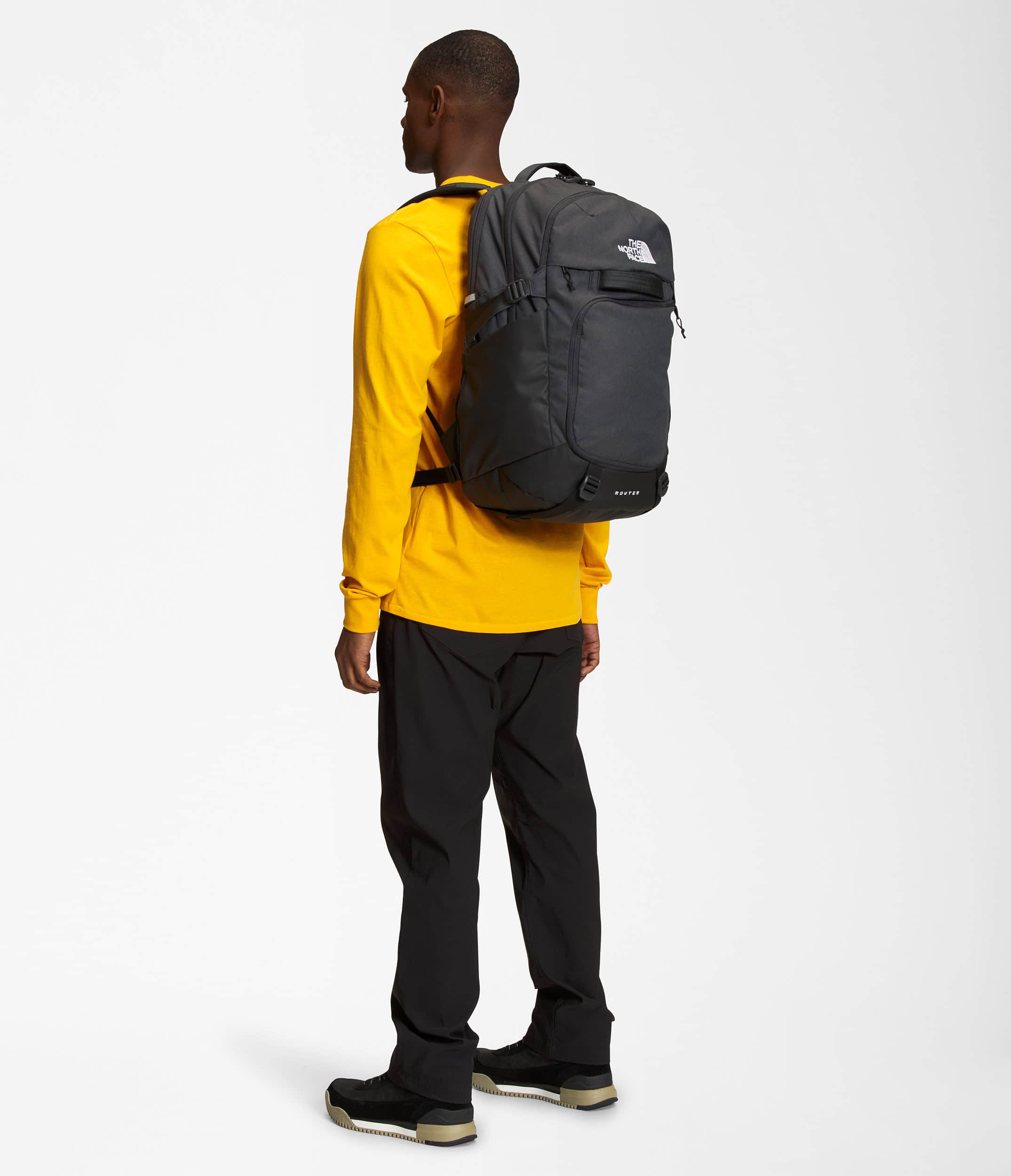The North Face Router Daypack - Prairie Summit Shop