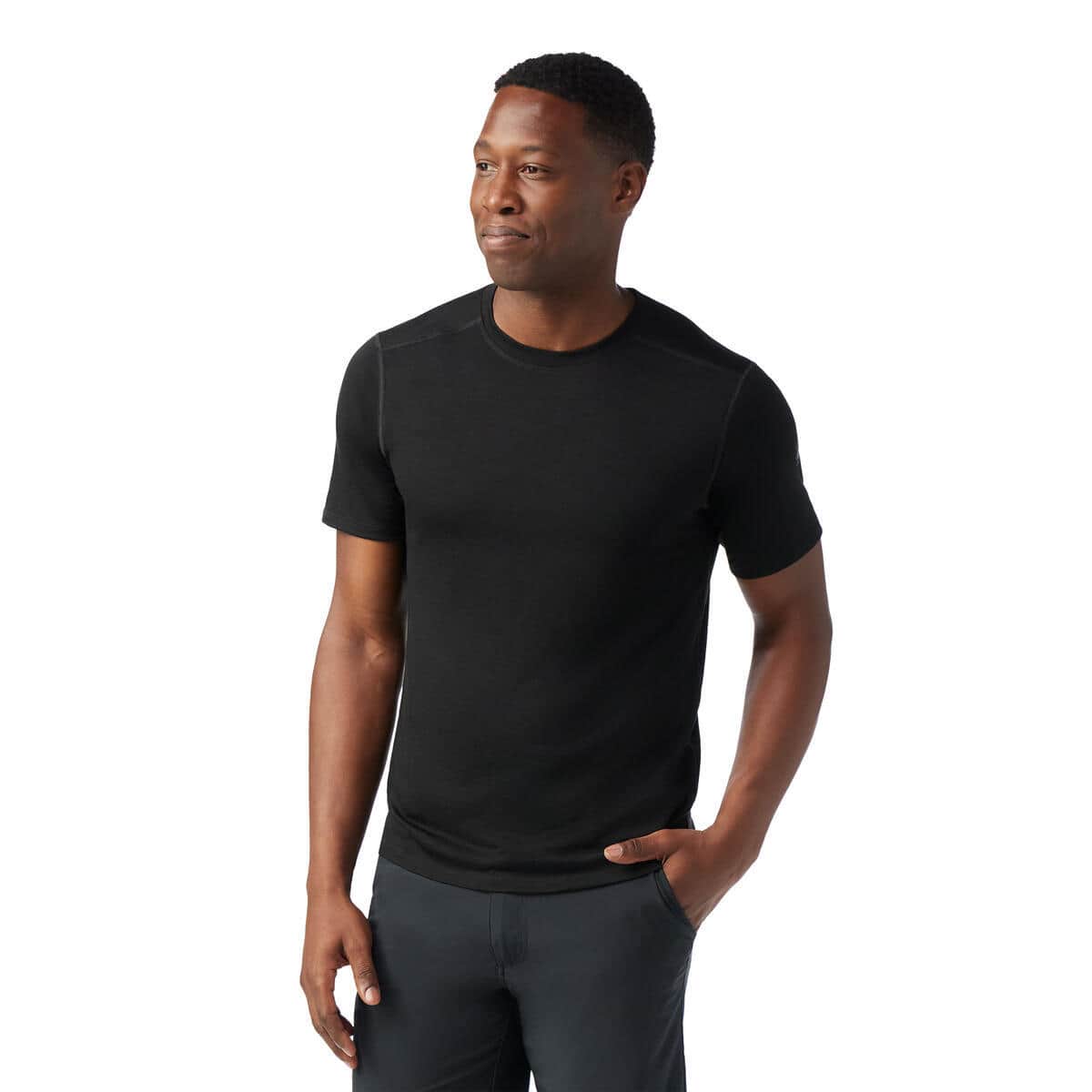 Prairie Summit Shop - Smartwool Men's Merino Short Sleeve Tee