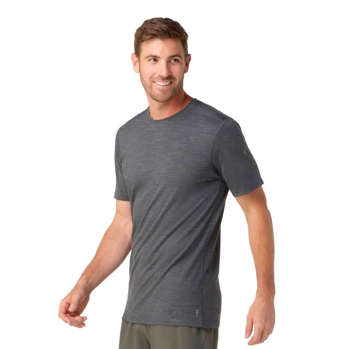 Prairie Summit Shop - Smartwool Men's Merino Short Sleeve Tee