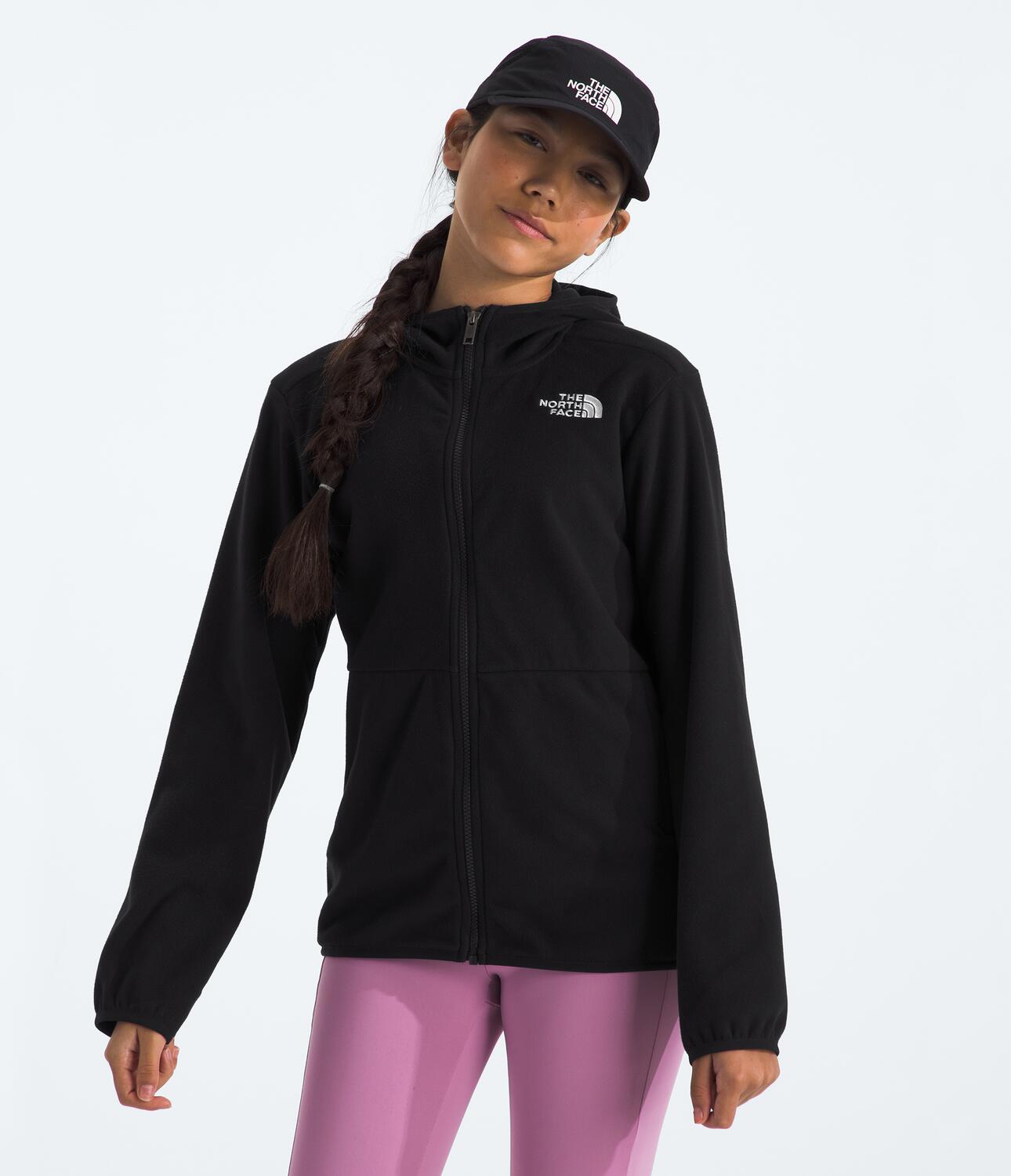 Prairie Summit Shop - The North Face Teen Glacier Fleece