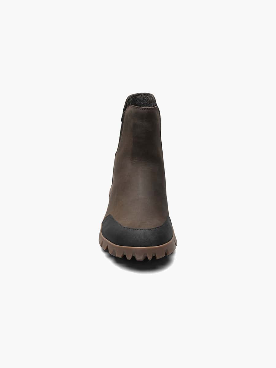 Bogs Men's Arcata Urban Leather Chelsea Boot - Prairie Summit Shop