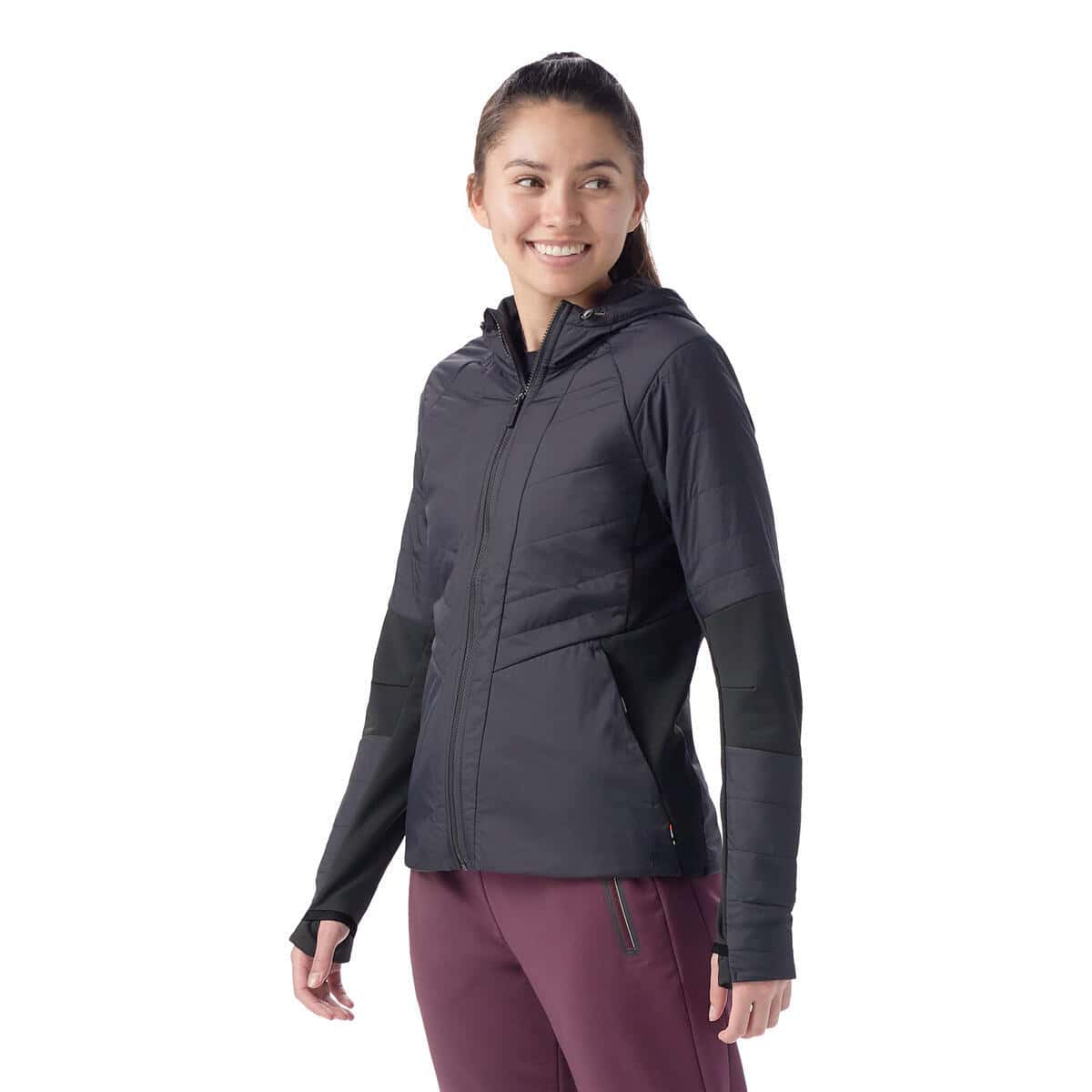 Prairie Summit Shop - Smartwool Women's Smartloft Hooded Jacket