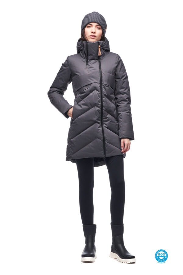 Prairie Summit Shop - Indyeva Ayaba III RDS Down Parka