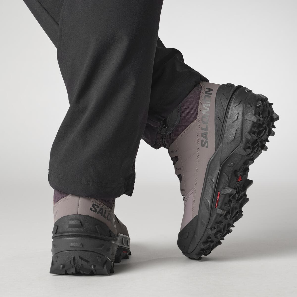 Prairie Summit Shop - Salomon Women's Crosstrak Powder WP Boot