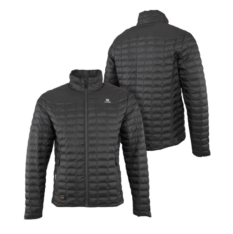 Prairie Summit Shop - Fieldsheer Men's Backcountry Heated Jacket