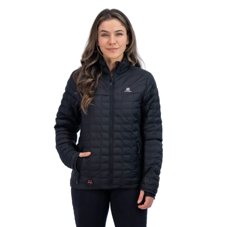 Prairie Summit Shop - Fieldsheer Women's Backcountry Heated Jacket