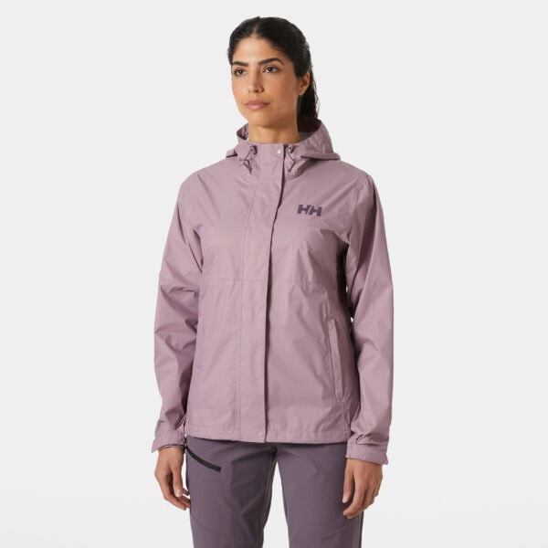 Helly Hansen Women's Loke Rain Jacket 2.0 - Prairie Summit Shop