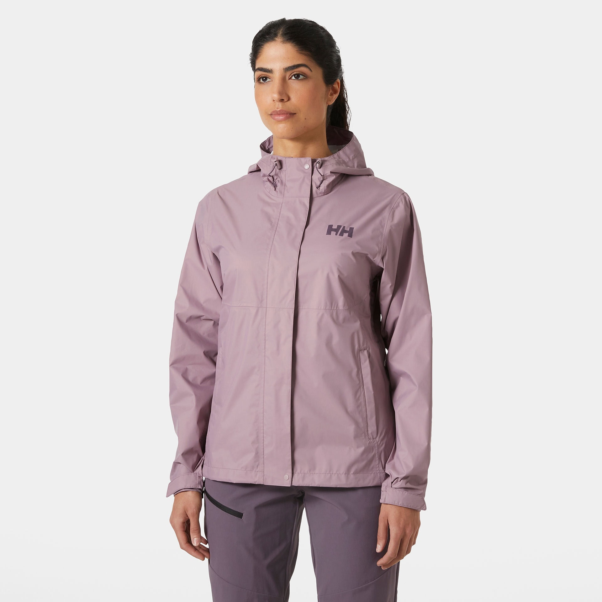 Helly Hansen Women's Loke Rain Jacket 2.0 - Prairie Summit Shop