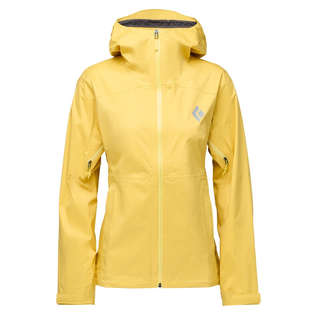 Black Diamond Women's Fineline Stretch Shell - Prairie Summit Shop