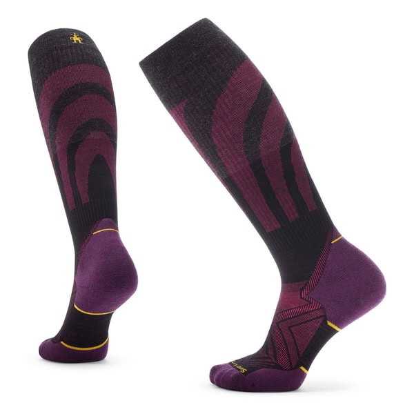 Prairie Summit Shop - Smartwool Women's Run Compression Over The Calf Socks