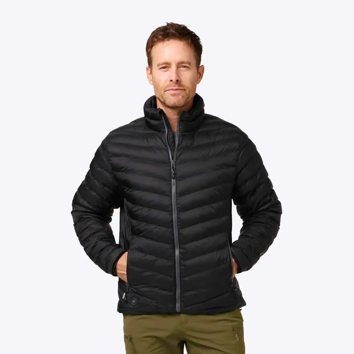 Prairie Summit Shop - Fieldsheer Men's Backcountry Xtera Heated Jacket